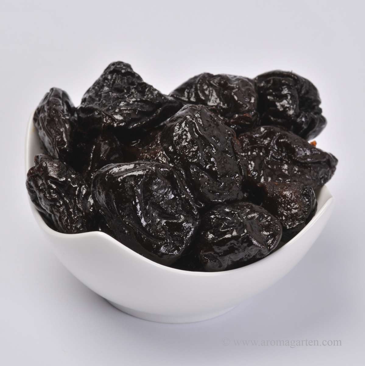 getrocknete Pflaumen ohne Sorbinsäure | Natürlicher Aromagarten